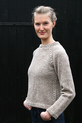 Ravelry: Sif pattern by ByHrstine