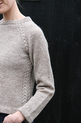 Ravelry: Sif pattern by ByHrstine