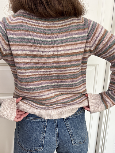 Ravelry: Randig pattern by Moa Rebecka Bernpaintner