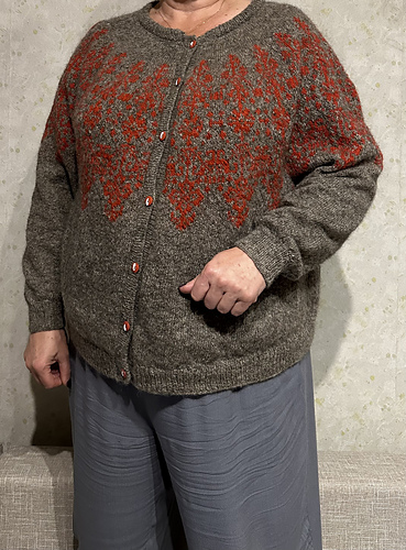 Ravelry: Finer Pagan Sky pattern by Zanete Knits