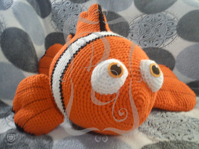 Ravelry: Nemo pattern by Duchess Gala