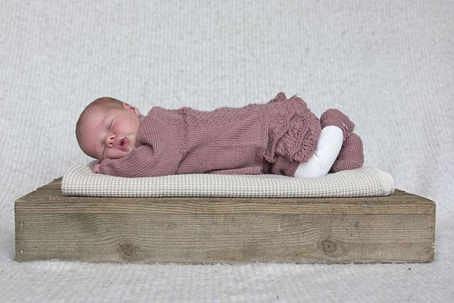 Ravelry: Selma wave set pattern by Mette Harbo