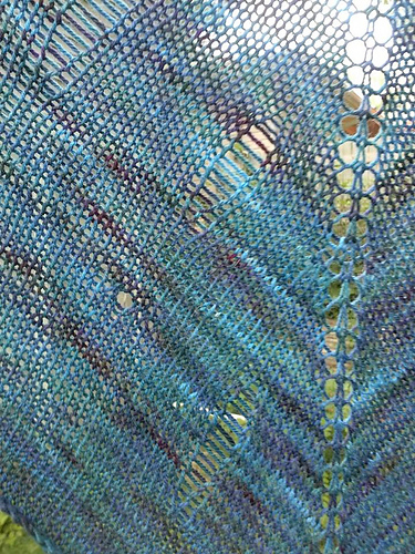 Ravelry: Tattered pattern by Sachiko Burgin