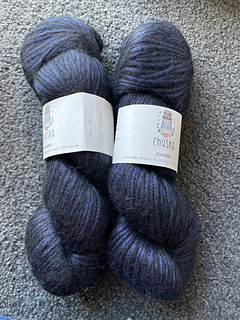 Ravelry: Chaska Scarabeo