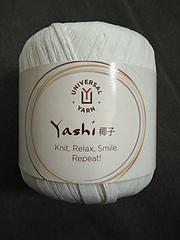 Ravelry: Universal Yarn Yashi 椰子