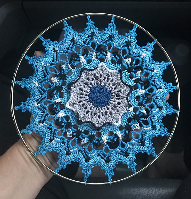 Ravelry: Autumn Grandeur pattern by Gemma R Owen