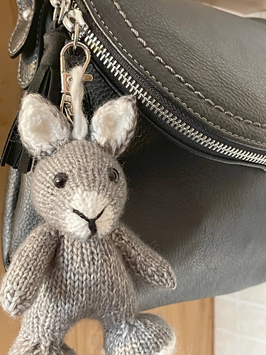 Ravelry: Key Charms pattern by Pat Alinejad