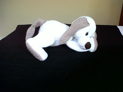 Ravelry: Puppy Dog pattern by Pat Alinejad