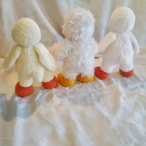 Ravelry: Little Duck pattern by Pat Alinejad