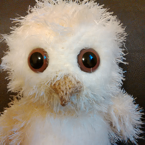 Ravelry: Owl Babies pattern by Pat Alinejad