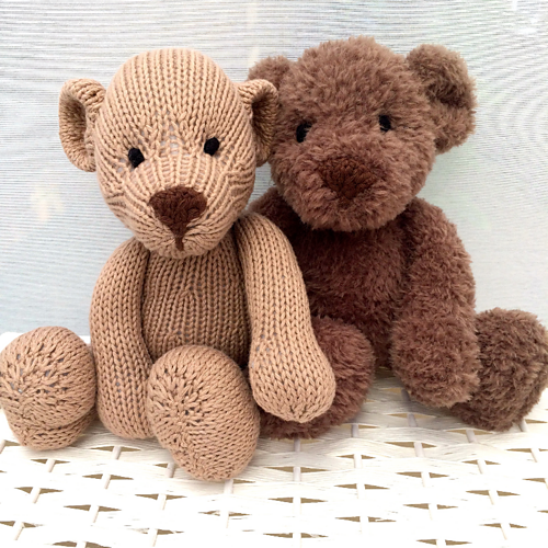 Ravelry: Toys from the Toybox Part II pattern by Pat Alinejad