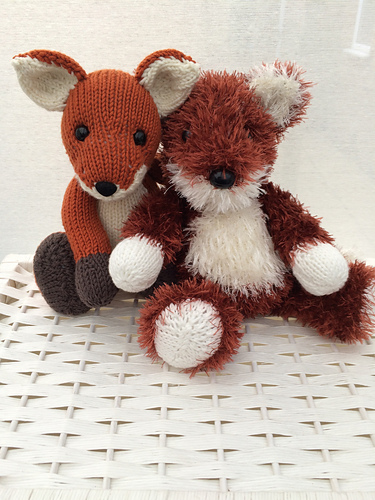 Ravelry: The Woodlanders pattern by Pat Alinejad