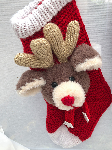 Ravelry: Christmas Stockings and Toys pattern by Pat Alinejad