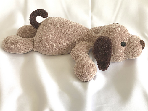 Ravelry: Poly Pals pattern by Pat Alinejad