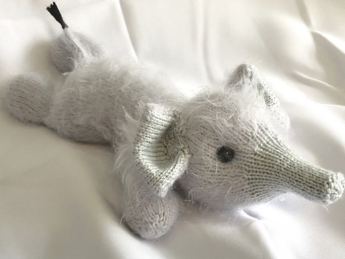 Ravelry: Poly Pals pattern by Pat Alinejad