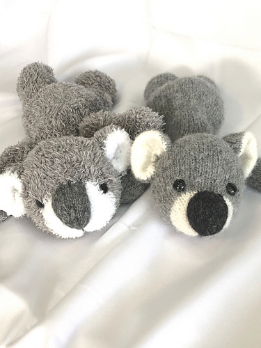 Ravelry: Poly Pals pattern by Pat Alinejad