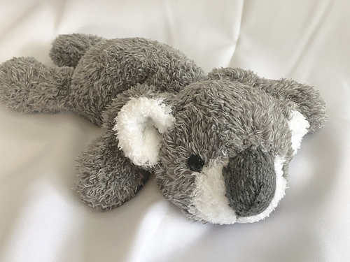 Ravelry: Poly Pals pattern by Pat Alinejad