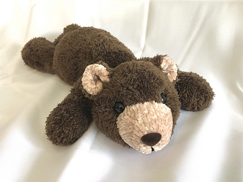 Ravelry: Poly Pals pattern by Pat Alinejad