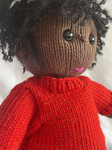 Ravelry: Janet and John Start School pattern by Pat Alinejad