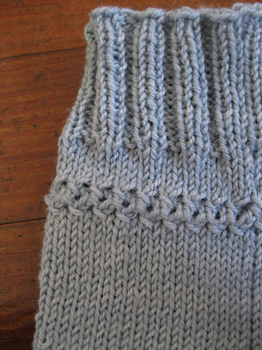 Ravelry: Wear to Work Socks pattern by Heide Petroski