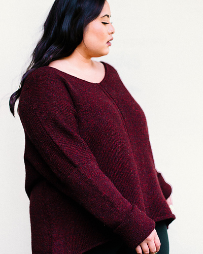 Ravelry: Dree Pullover pattern by Whitney Hayward