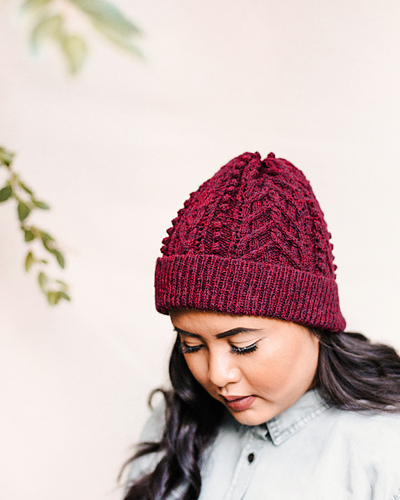 Ravelry: Wren Hat pattern by Whitney Hayward