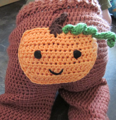 Ravelry: Little Pumpkin Baby or Toddler Pants pattern by Heather Sonnenberg