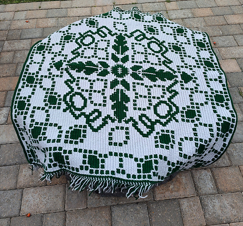 Ravelry: Wormhole pattern by Felicia Aliu