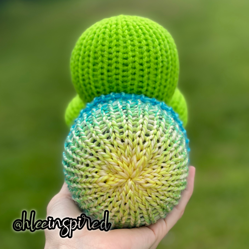 Ravelry: Toby the Turtle pattern by Beth Decker