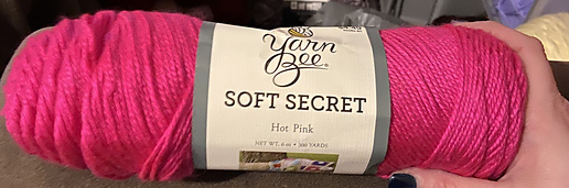 Ravelry: Yarn Bee Soft Secret Solids