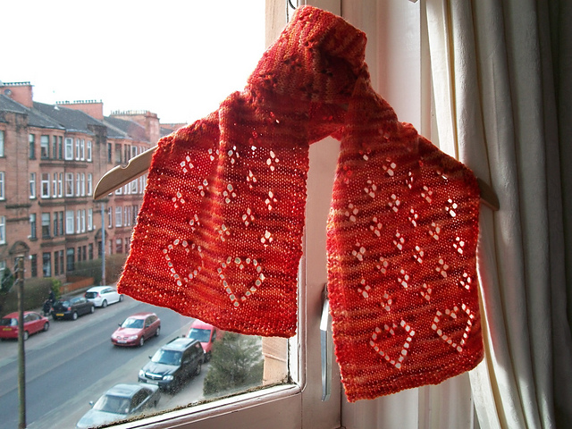 Ravelry: Caroline pattern by Silver Tabby Designs
