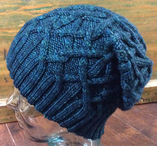 Ravelry: Thicket pattern by Annie Hamilton