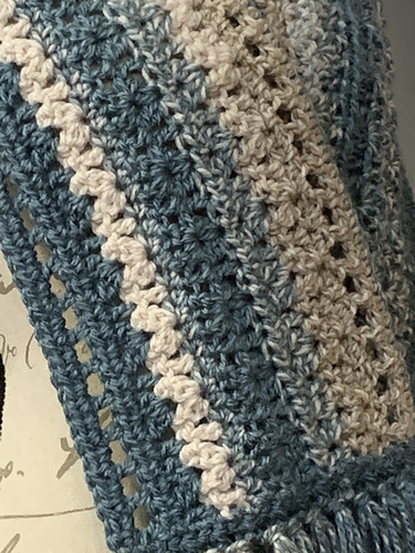 Ravelry: Heartbreaker Scarf pattern by HeartString Patterns