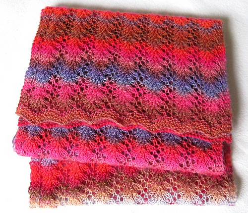 Ravelry: Redfern pattern by Maria Higgs