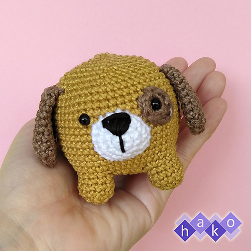 Ravelry: Hako Ball Animals pattern by Jeanny Prasetyo