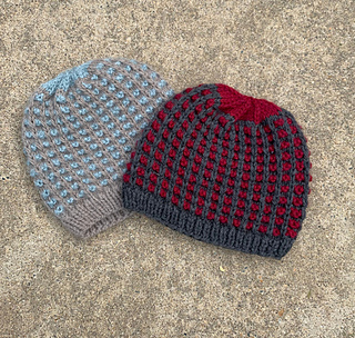 Ravelry: Daisy Hat pattern by Halfknit Studios