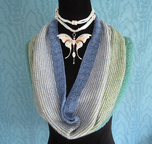 Ravelry: HELICAL Stripes pattern by Mary-Ann Lammers