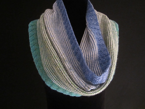 Ravelry: HELICAL Stripes pattern by Mary-Ann Lammers