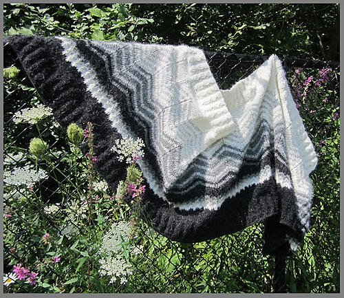Ravelry: Swiss Alps pattern by Mary-Ann Lammers