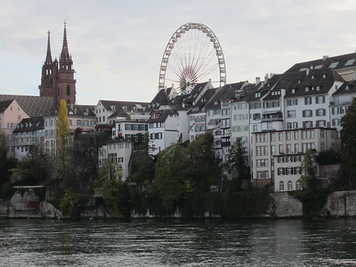 Ravelry: Basel On The Rhine pattern by Mary-Ann Lammers