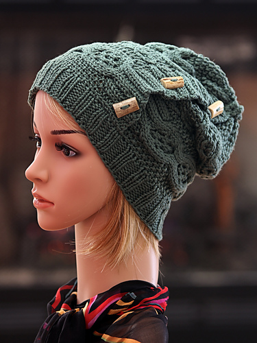 Ravelry: Noggin Cardi pattern by Melissa Morgan-Oakes