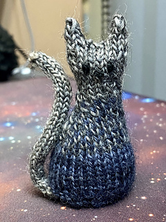 Ravelry: Hamiltontankgirl's Tiny Window Cat