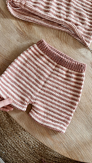 Ravelry: Lorens shorts pattern by Caroline Hamre
