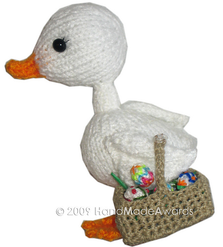 Ravelry: Mummy Goose pattern by Loly Fuertes