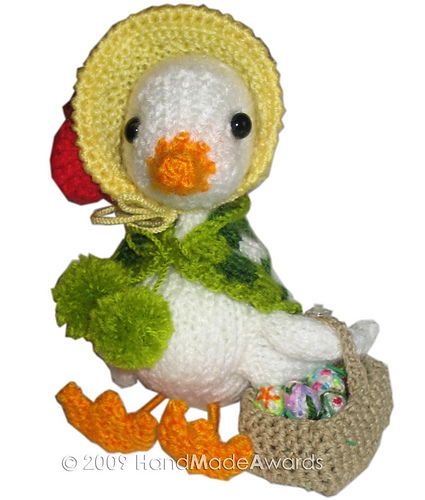 Ravelry: Mummy Goose pattern by Loly Fuertes