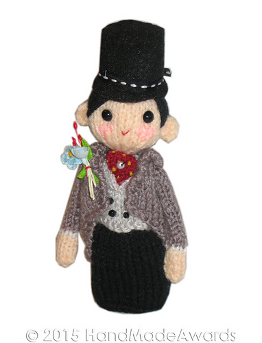 Ravelry: The Royal Family pattern by Loly Fuertes