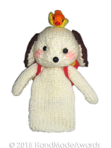 Ravelry: Family Donkey Finger puppets pattern by Loly Fuertes