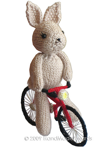 Ravelry: My Bicycle Crochet pattern by Loly Fuertes