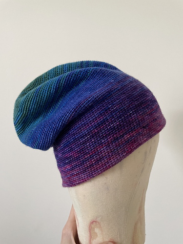 Ravelry: Double Double Hat pattern by Winter's Weather Knits