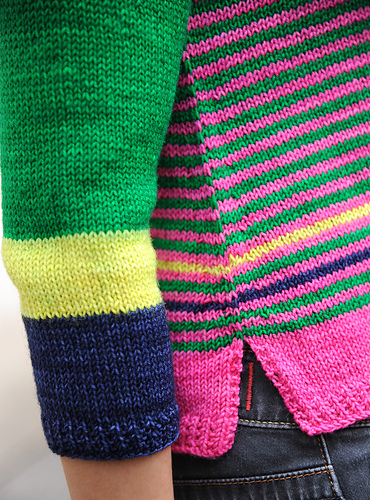 Ravelry: Archer pattern by Elizabeth Doherty